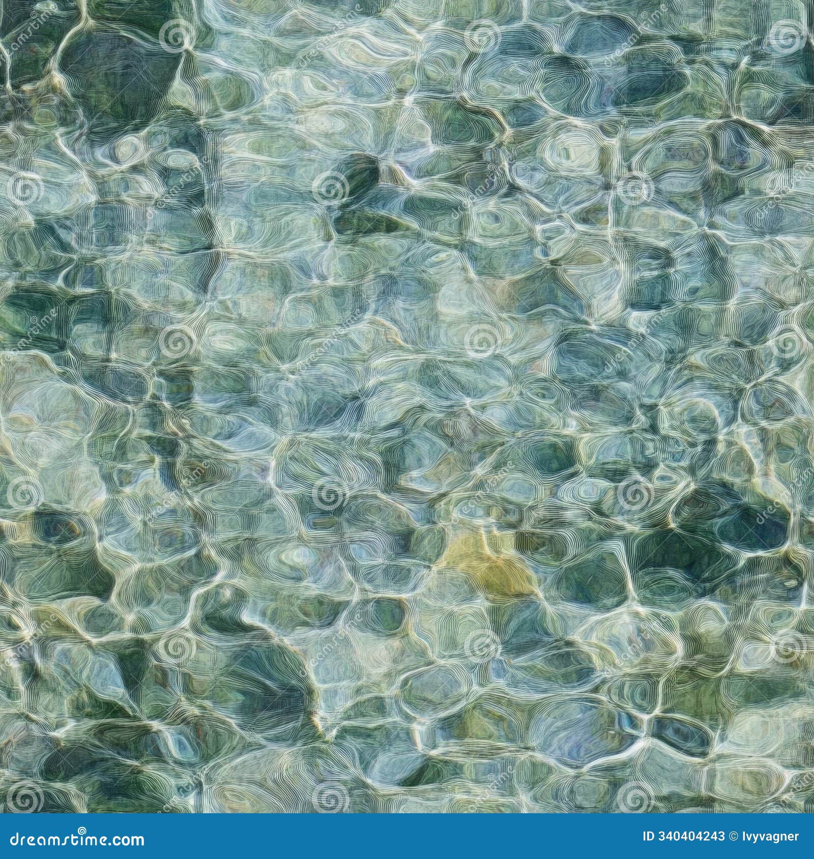 Photo of a Seamless Texture of Still Lake Water Stock Image - Image of ...