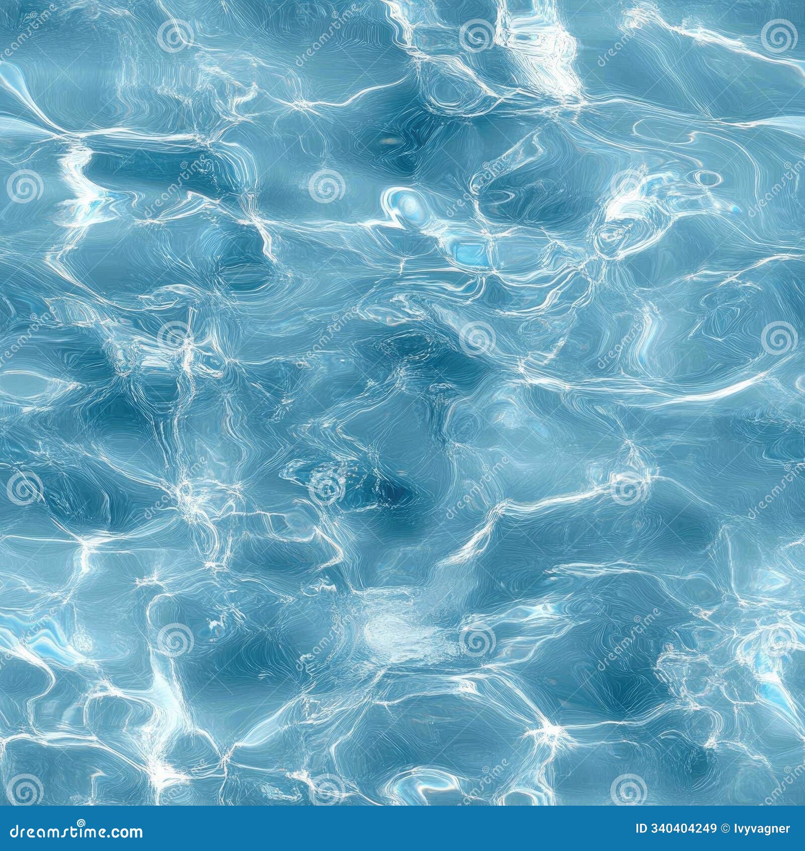 Photo of a Seamless Texture of Still River Water Stock Image - Image of ...