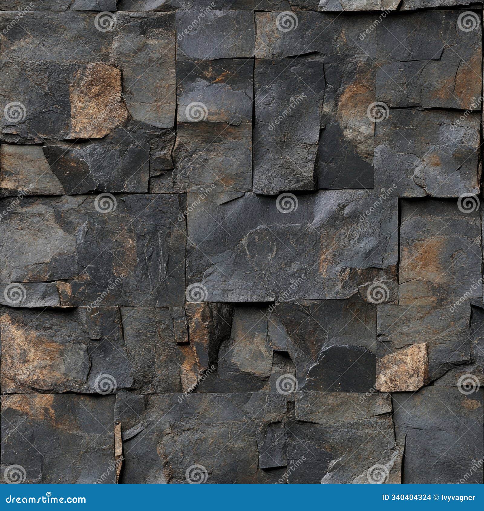 Photo of a Seamless Texture of Weathered Slate, Textured Surface Stock ...