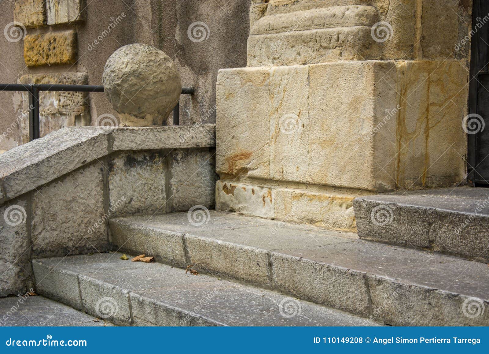 Stone steps 10 stock photo. Image of softcolours, buldingdetail - 110149208