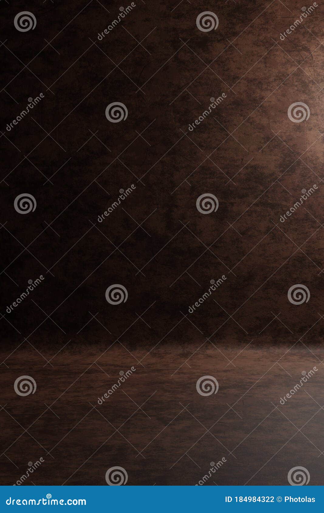 Photo Studio Portrait Backdrop. Background Painted Scratch Texture Dark ...