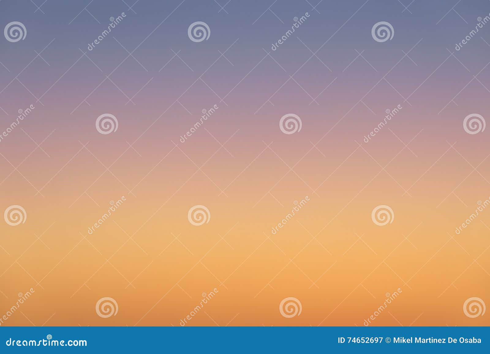 Photo of Sunset Sky Gradient Background Stock Image - Image of twilight ...
