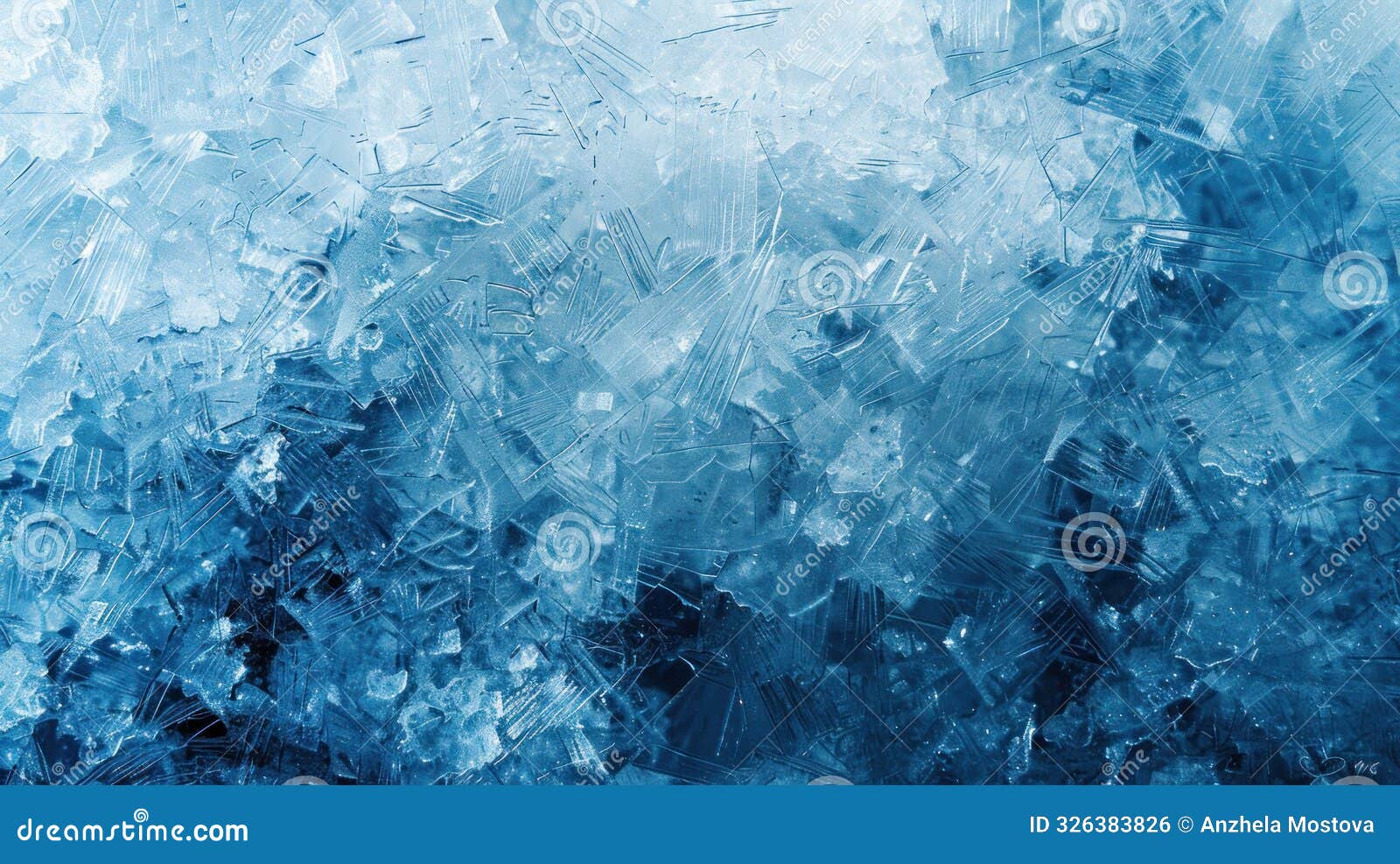 Photo of Surface with Ice in the Style of Ice Punk Stock Photo - Image ...