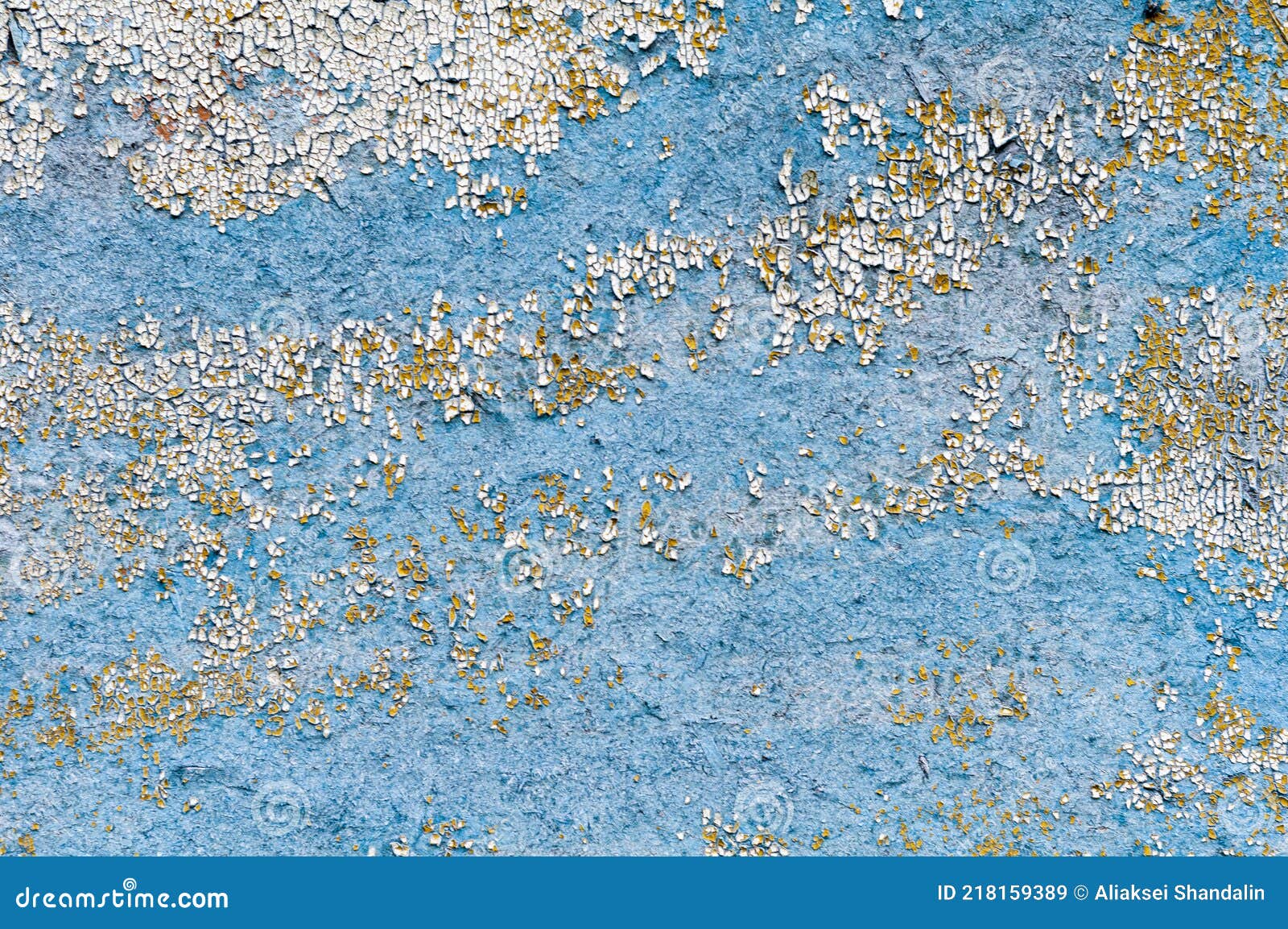 Photo of the Texture of a Battered Wall. Stock Image - Image of ...