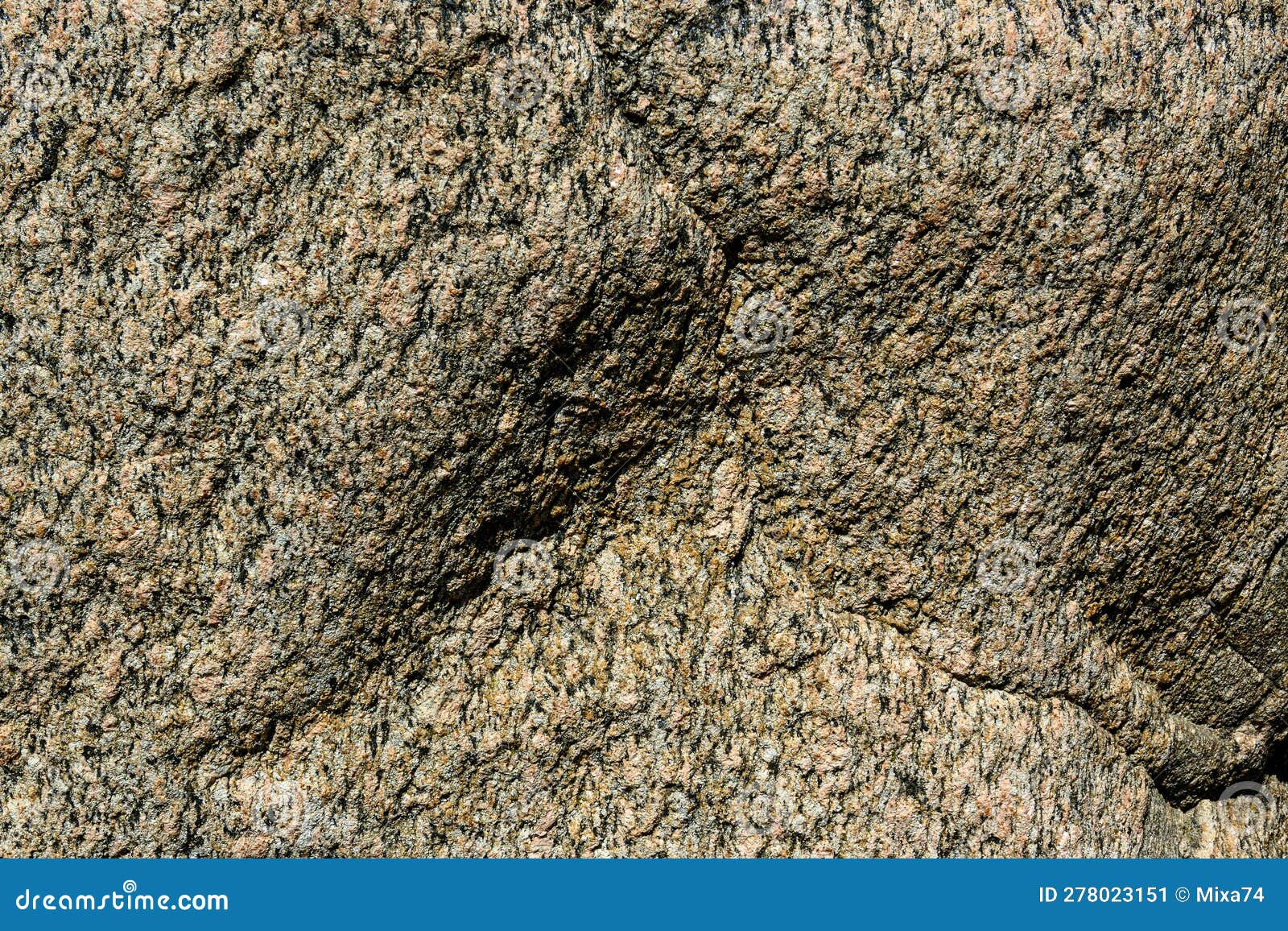 Photo Texture of a Huge Stone, Boulder in the Park 6 Stock Image ...