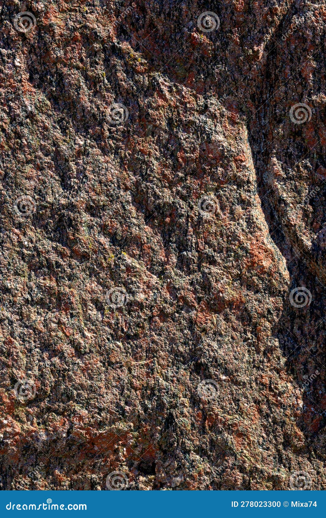 Photo Texture of a Huge Stone, Boulder in the Park 2 Stock Photo ...