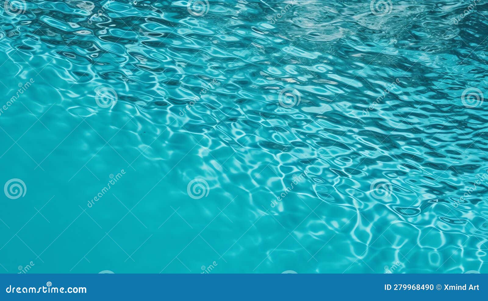 Texture of Sprite Blue Water Ai Generated Stock Photo - Image of ...
