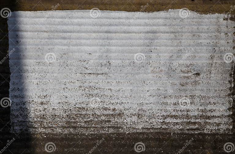 Photo of the Texture of a Wavy Plastic Surface Stock Photo - Image of ...