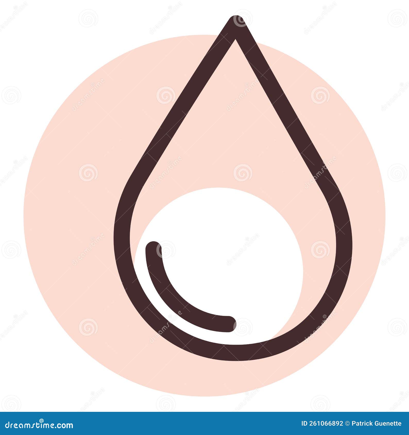 Photo tint, icon stock vector. Illustration of fence - 261066892