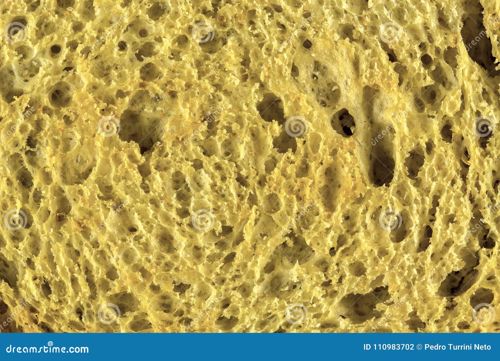 Toast Texture Extreme Close Up Stock Photo - Image of carbohydrates ...