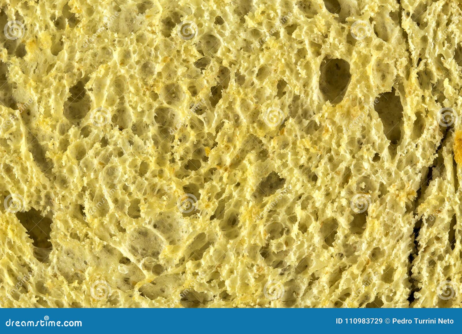 Toast Texture Extreme Close Up Stock Image - Image of sliced, slice ...