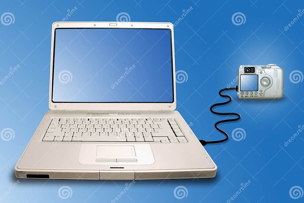 Photo transfer stock image. Image of camera, store, high - 2825515