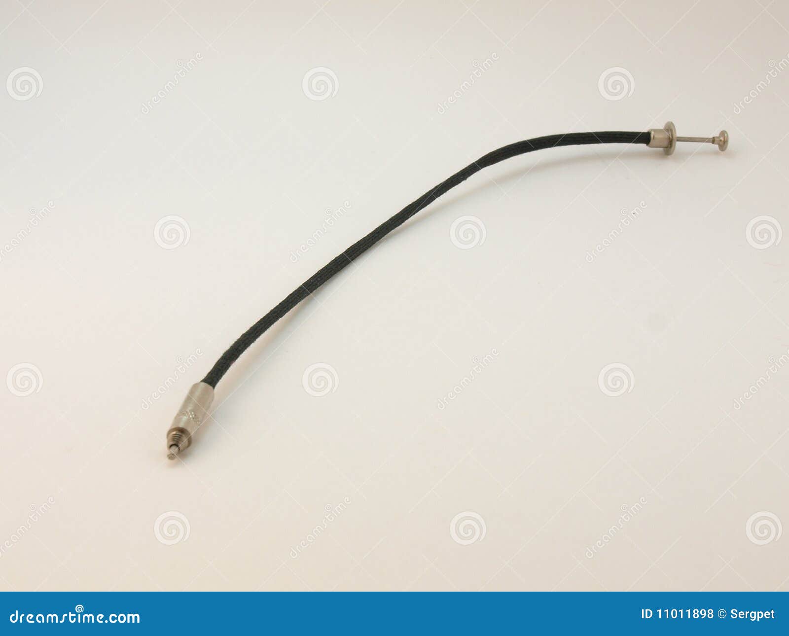 Photo trigger cable stock photo. Image of photographer - 11011898