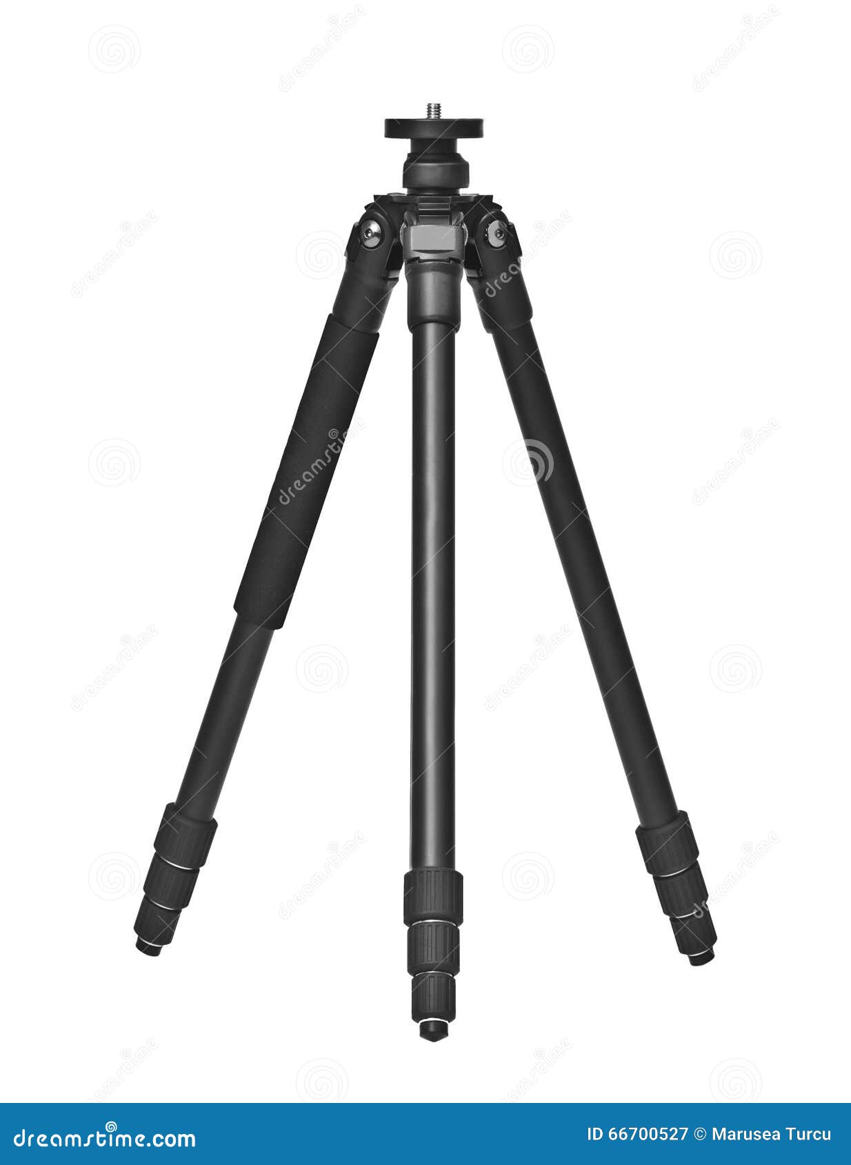 Photo tripod stock image. Image of digital, shooting - 66700527
