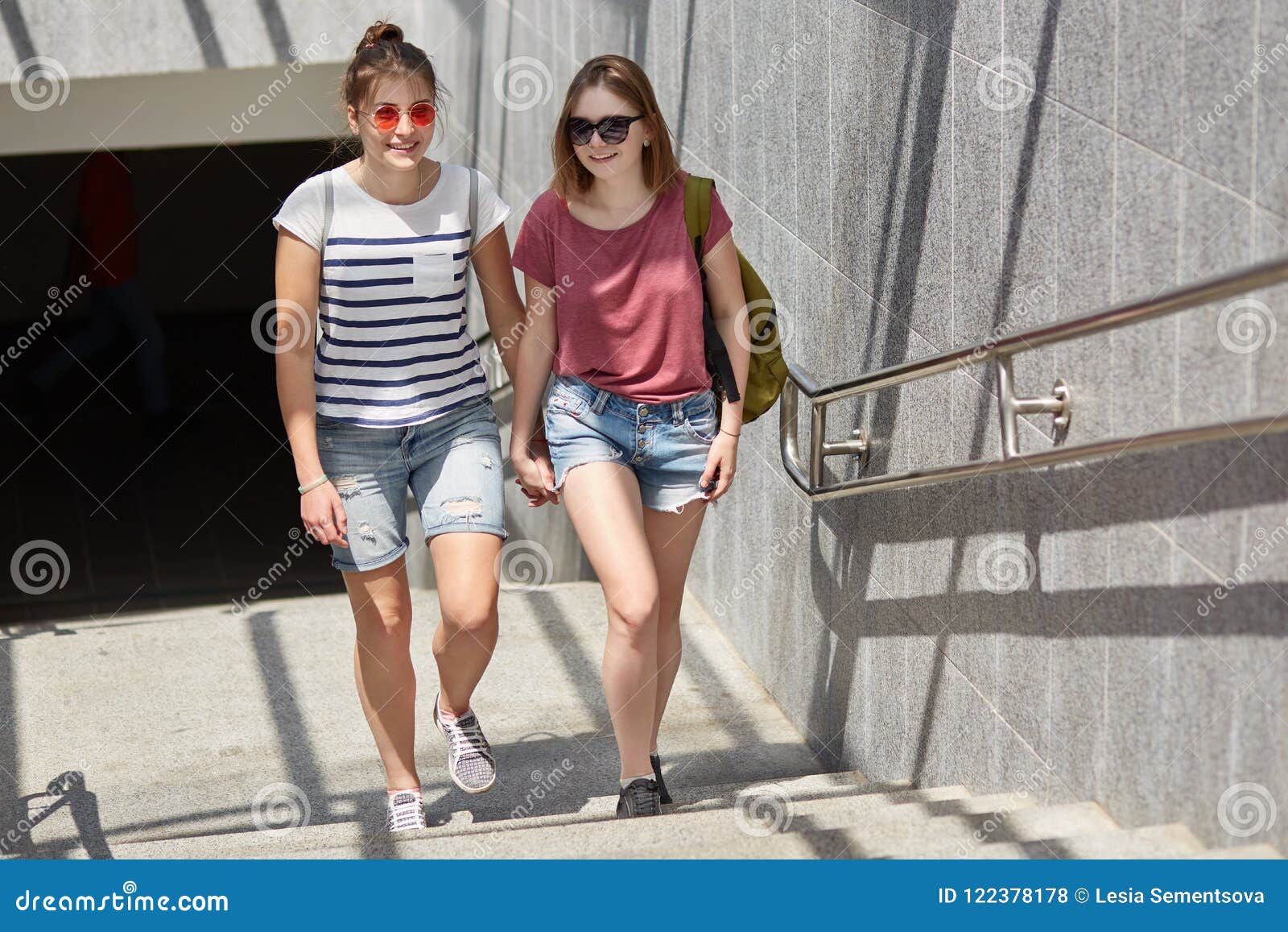 Lesbians In Jean Shorts Telegraph