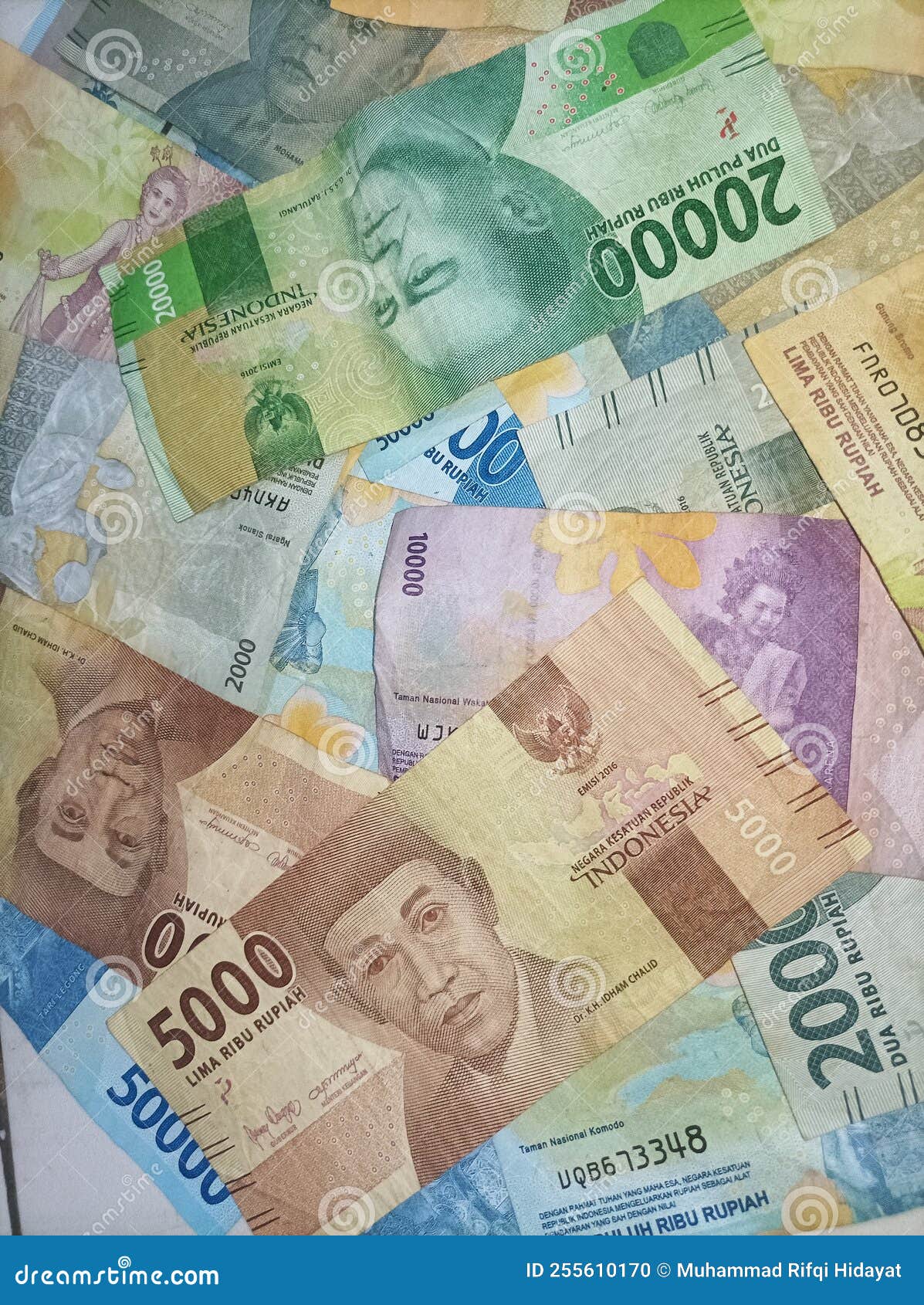 Photo of Various Kinds of Indonesian Money Stock Photo - Image of money ... Photo of Various Kinds of Indonesian Money Stock Photo - Image of money ...