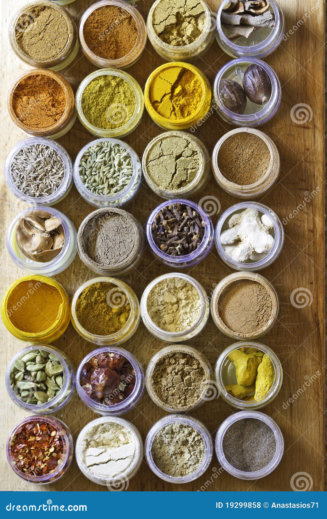 Photo of Various Spices All Over the World Stock Photo - Image of clove ...