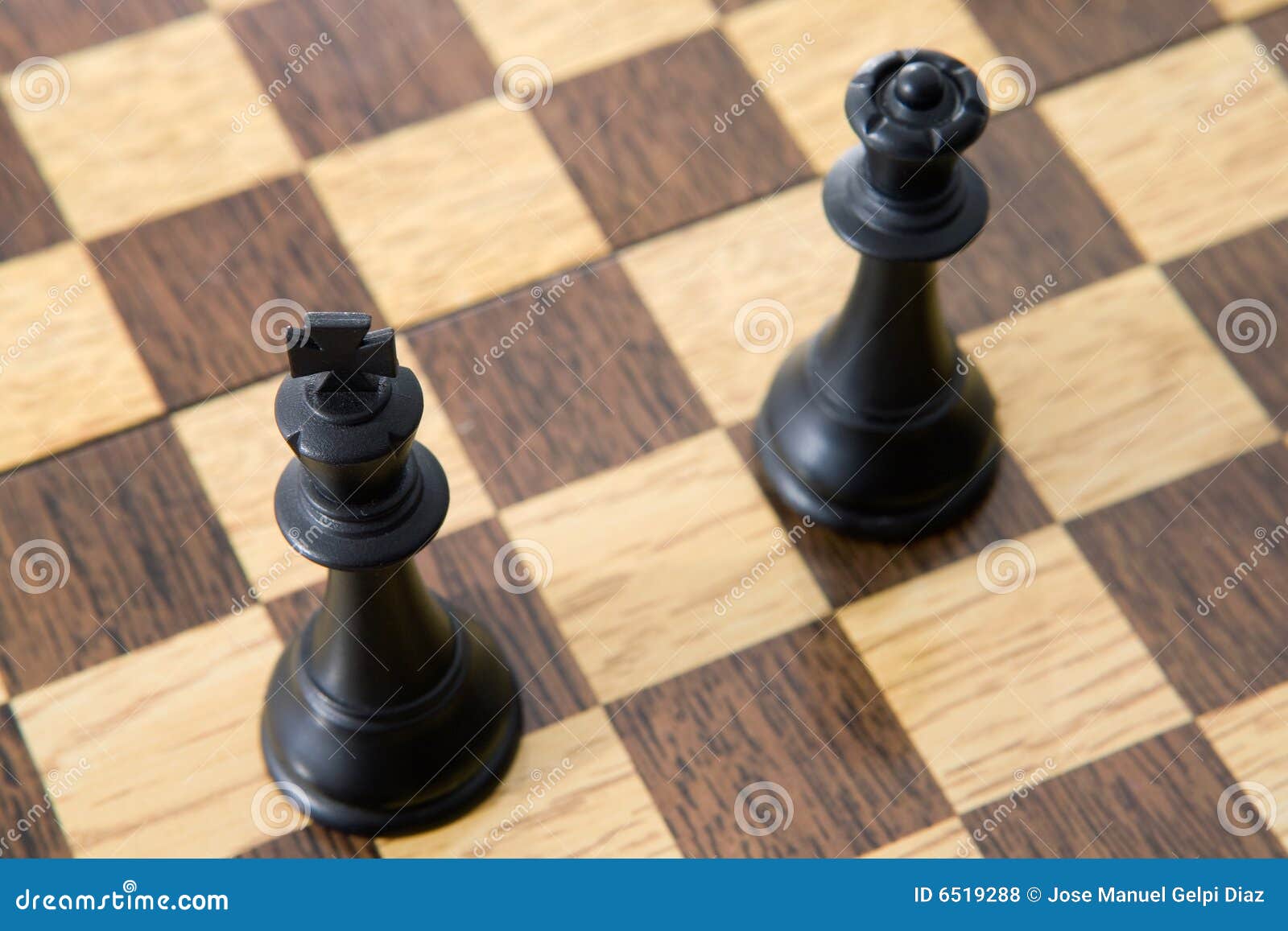 Photo View from Above of Chess Pieces on the Board Stock Photo - Image ...