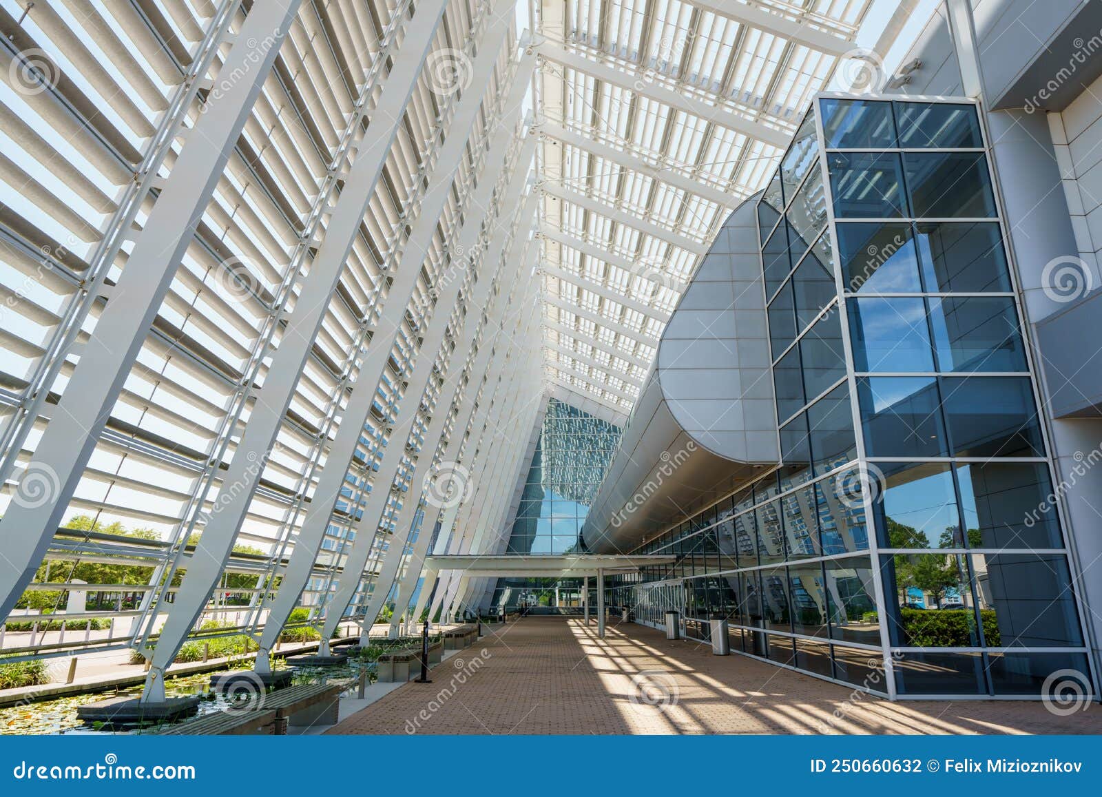 Photo of the Virginia Beach Convention Center Editorial Photography ...