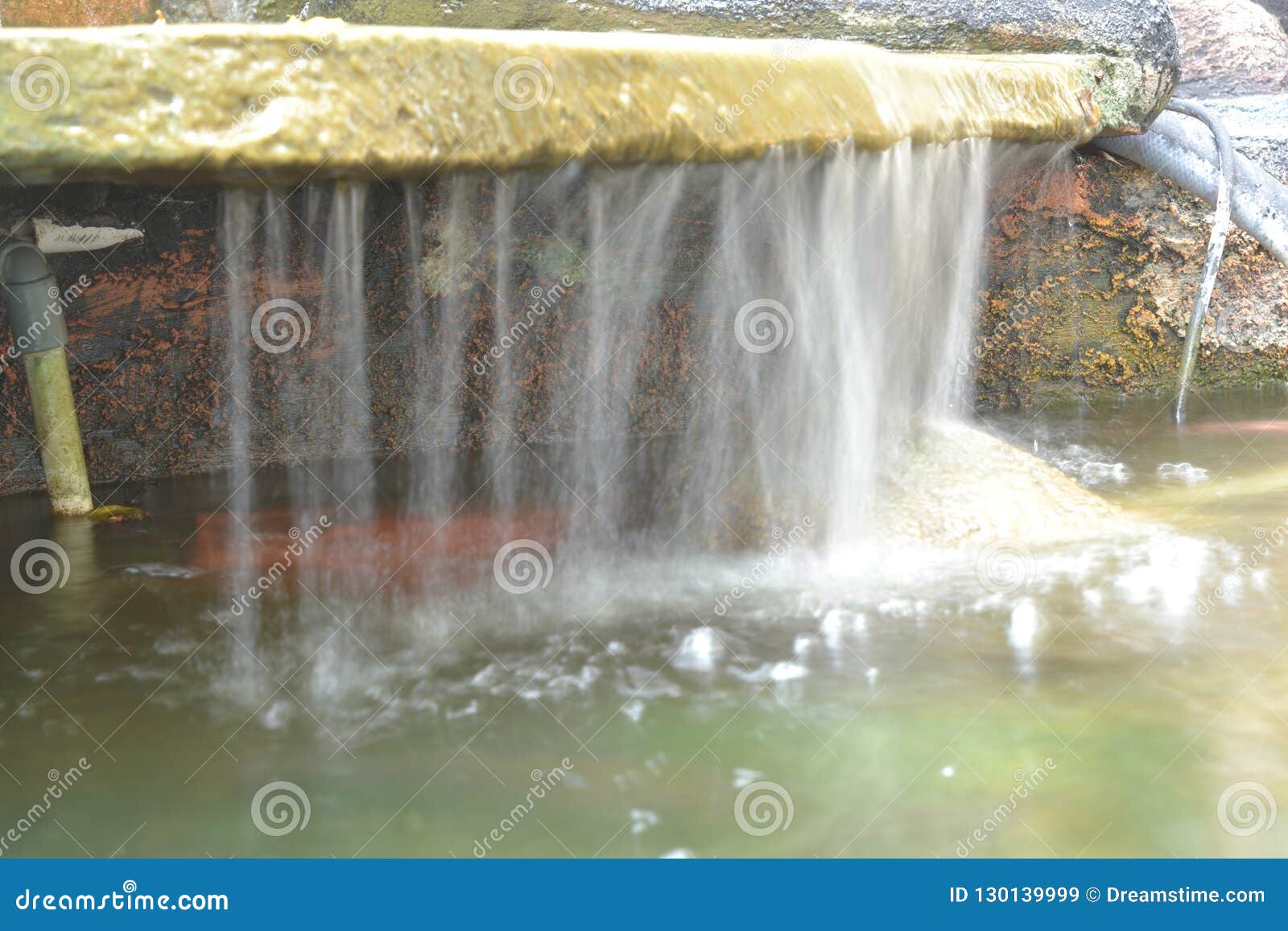 Photo of Water Movement with Slow Speed Shooter Stock Image - Image of ...