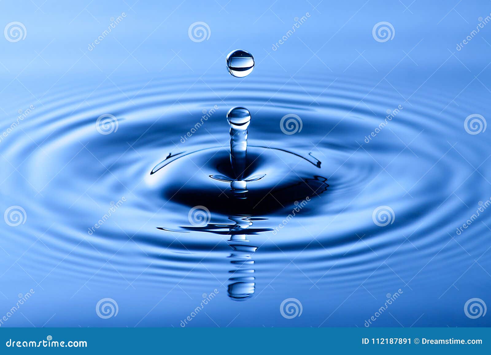 Water splash drop stock image. Image of macro, transparent - 112187891