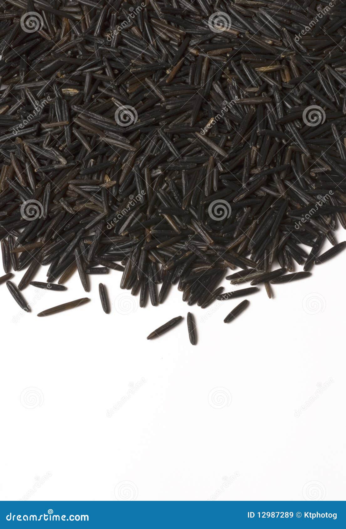 Photo of Wild Rice stock image. Image of rice, fiber - 12987289