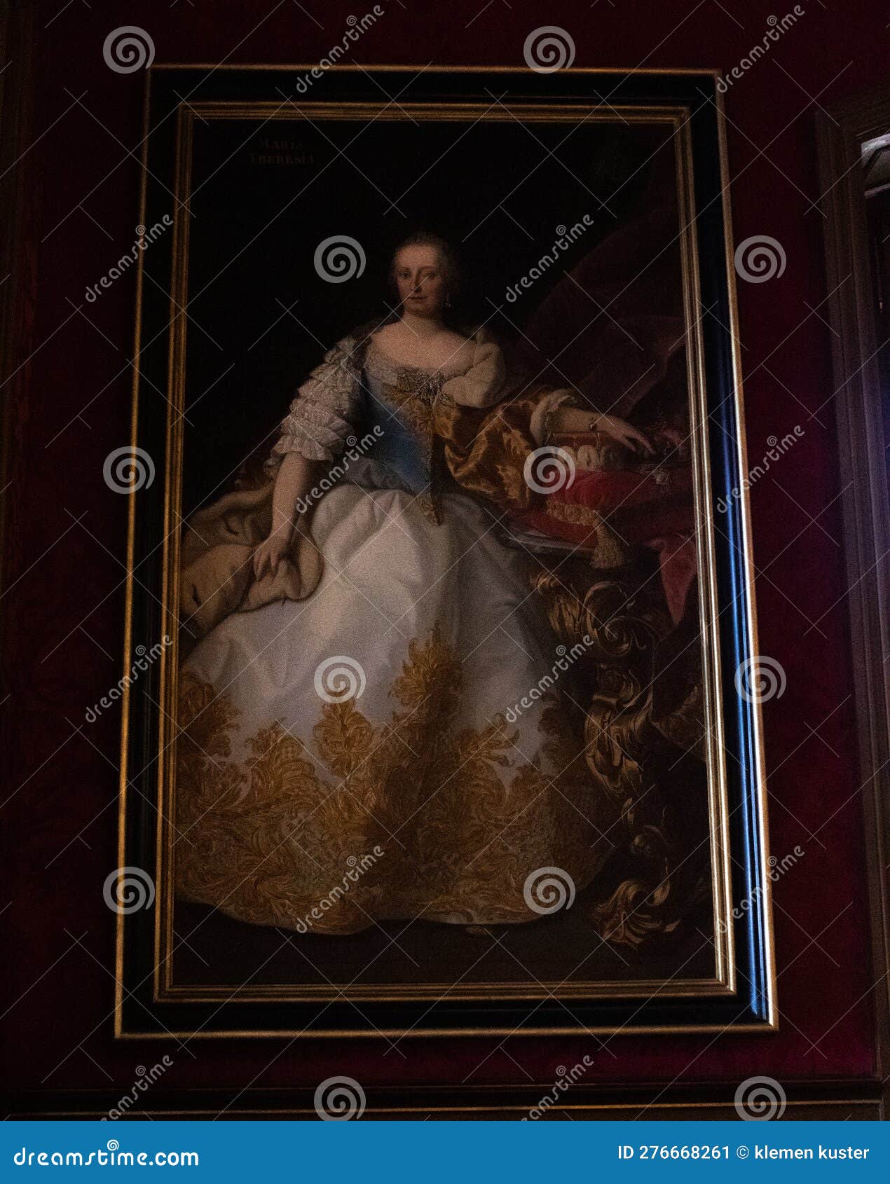 Photo of Women in Castle Tour Editorial Photo - Image of woman, castle ...