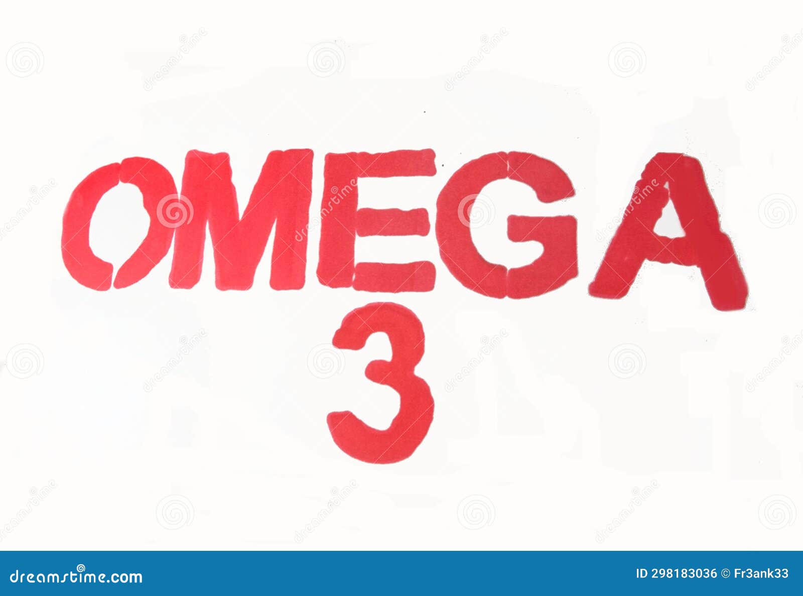 Omega 3 stock illustration. Illustration of sunlight - 298183036