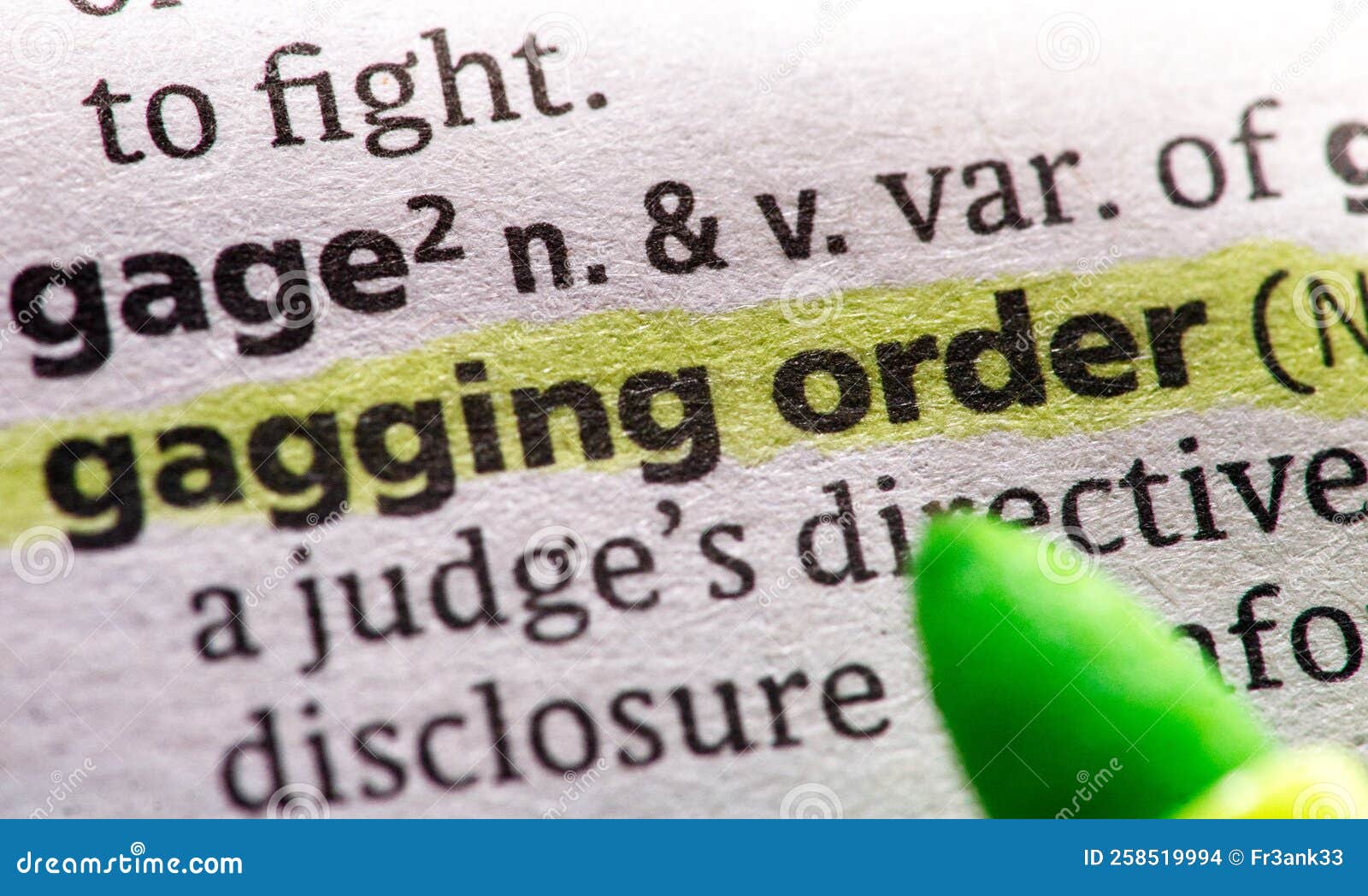 Gagging Order Stock Photos - Free & Royalty-Free Stock Photos from Dreamstime