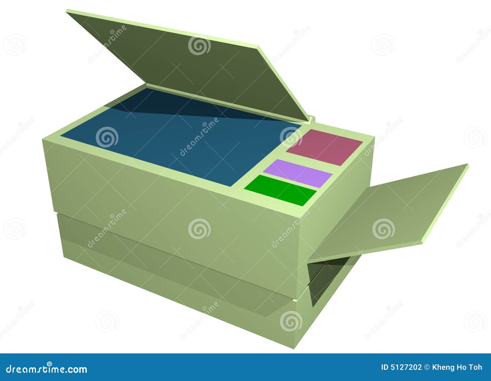 Photocopier Cartoons, Illustrations & Vector Stock Images - 4671 ...