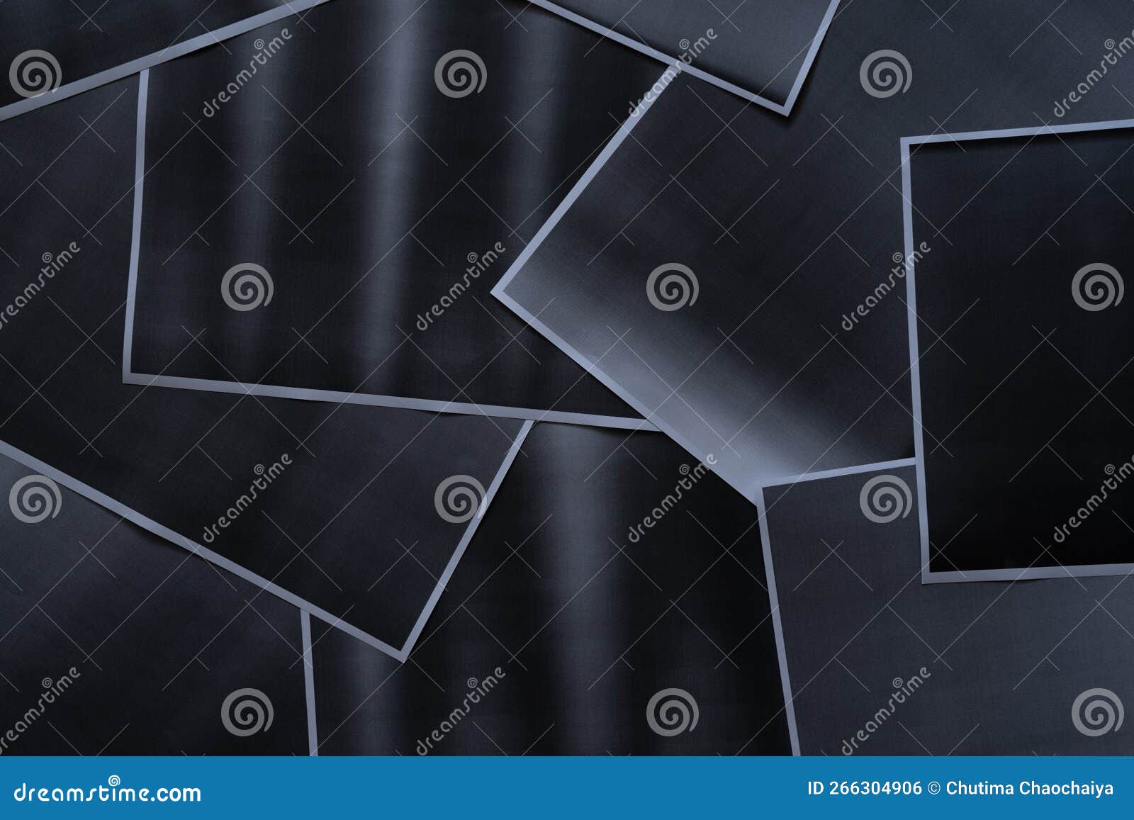 Photocopy Black And White Paper Texture And Background Royalty-Free ...
