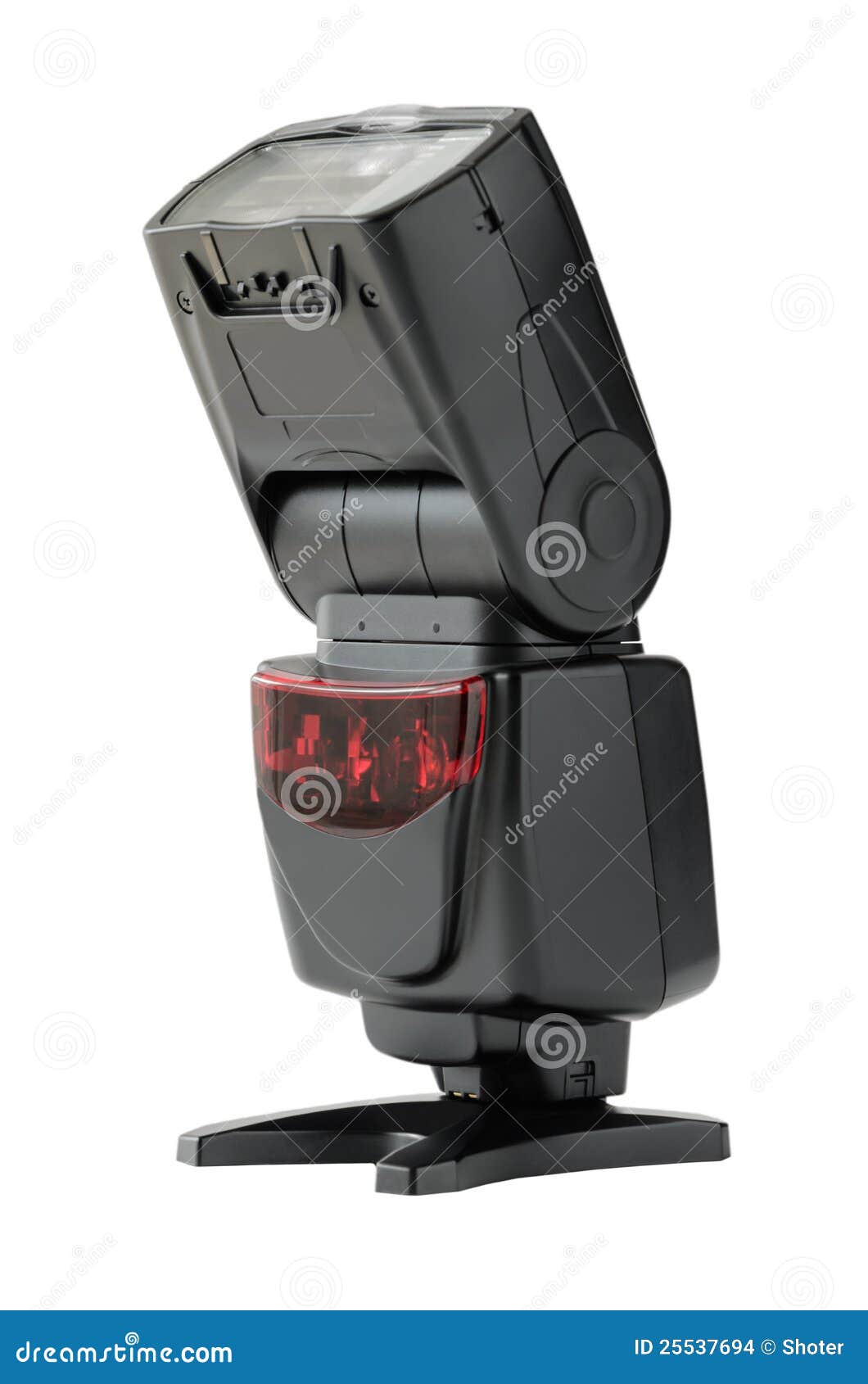 Photoflash zdjęcie stock. Obraz złożonej z kamera, błysk - 25537694