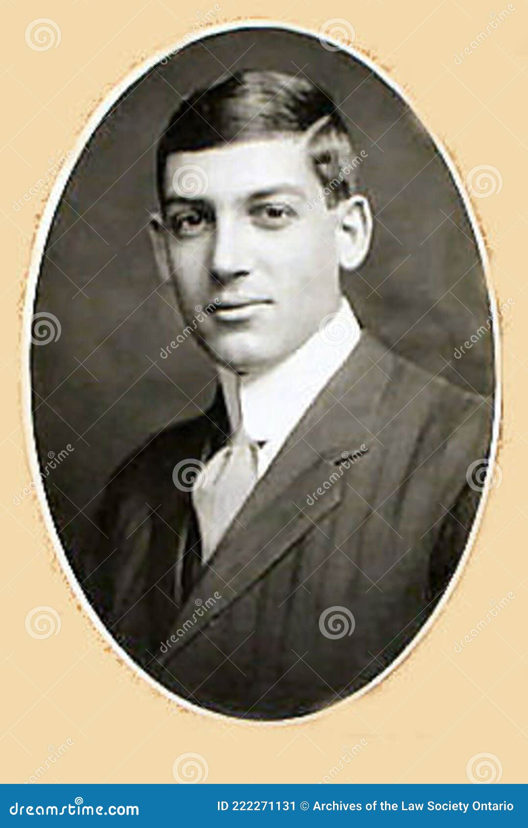 Photograph Of Abraham Cohen Picture. Image: 222271131