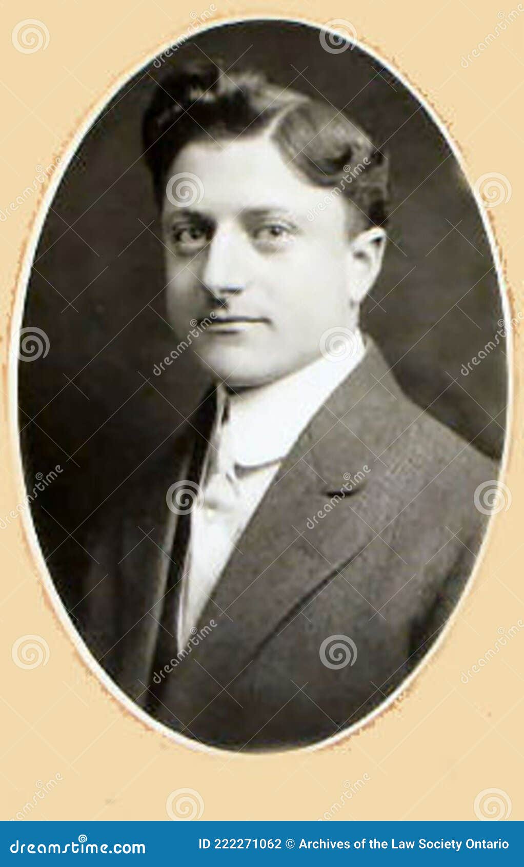 Photograph Of Abraham Singer (d. 1966) Picture. Image: 222271062