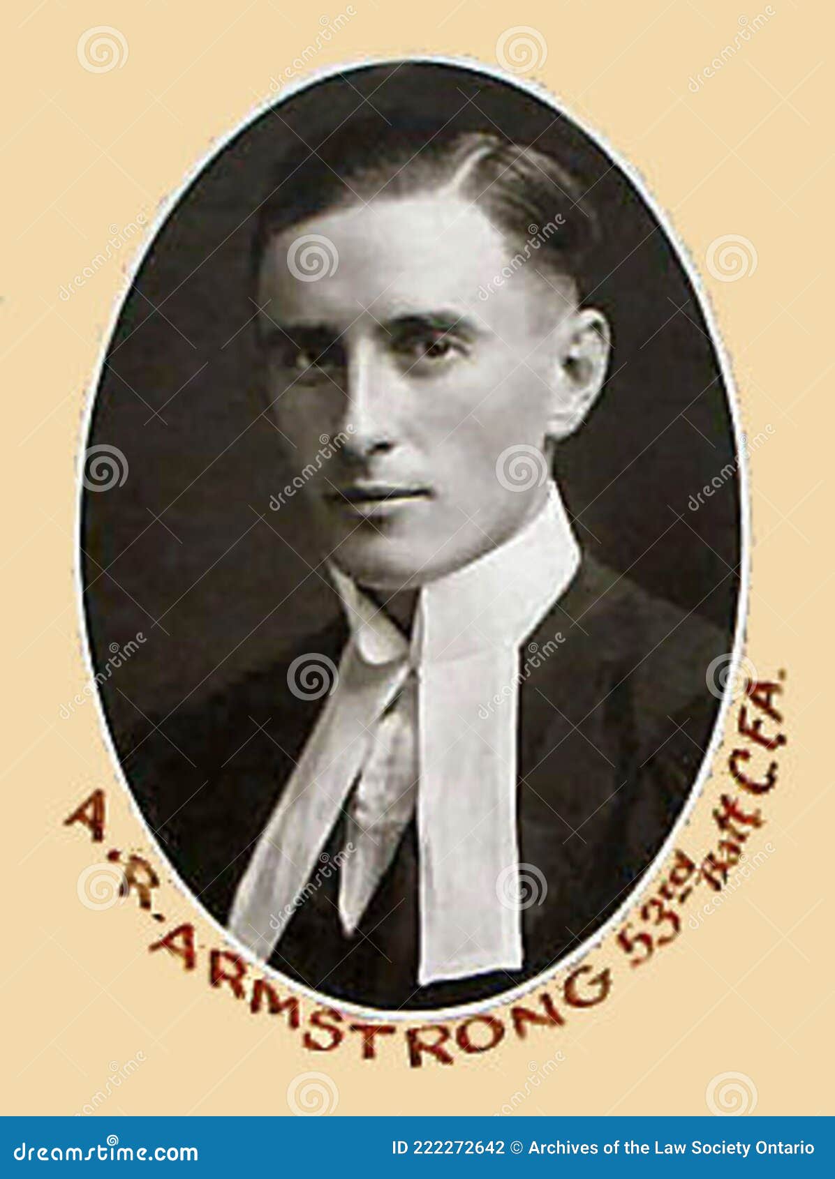 Photograph Of Arthur Reginald Armstrong Picture. Image: 222272642