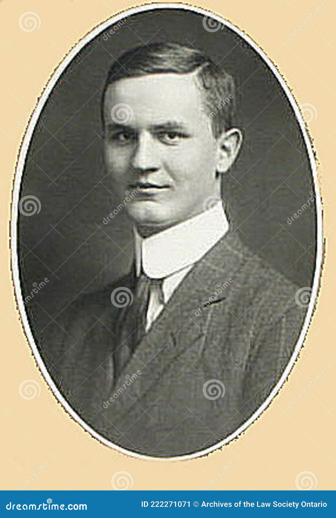 Photograph Of Arthur Vincent Wood Picture. Image: 222271071