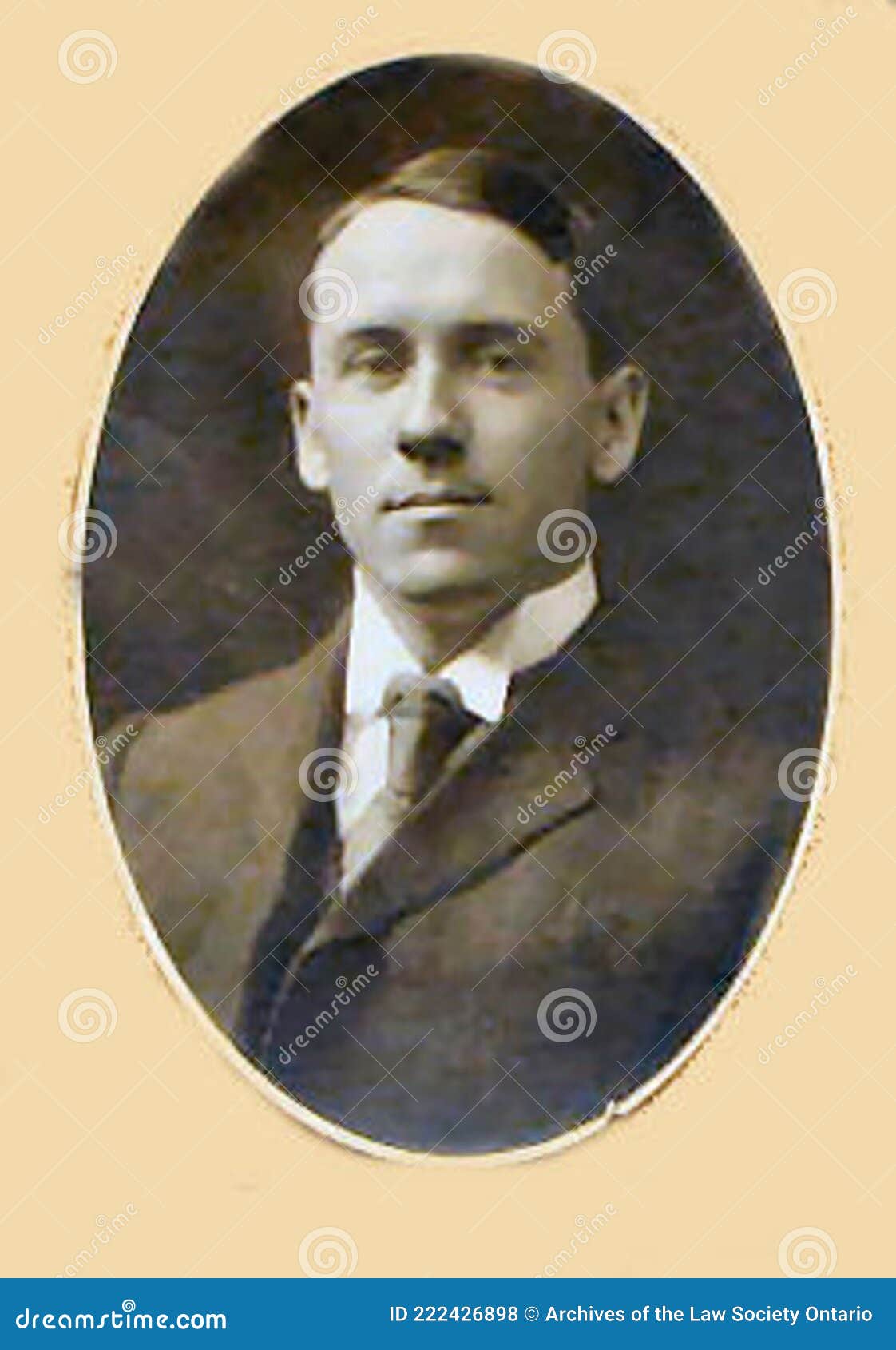 Photograph Of Austin Gregory Ross (d. 1963) Picture. Image: 222426898