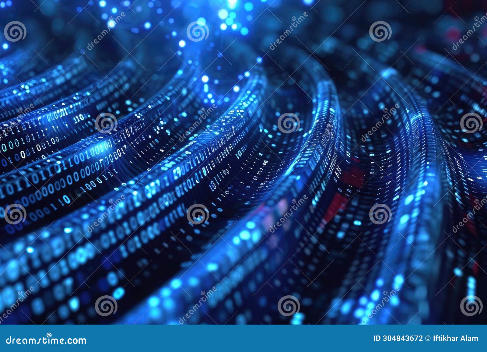 A Photograph Capturing a Detailed View of a Computer Screen with Vivid ...
