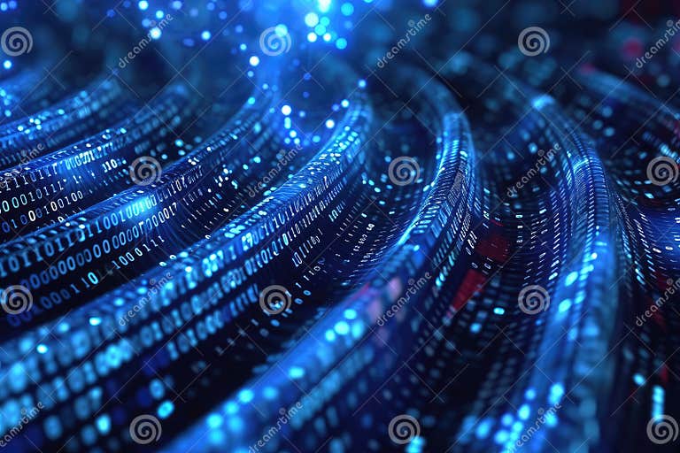 A Photograph Capturing a Detailed View of a Computer Screen with Vivid ...