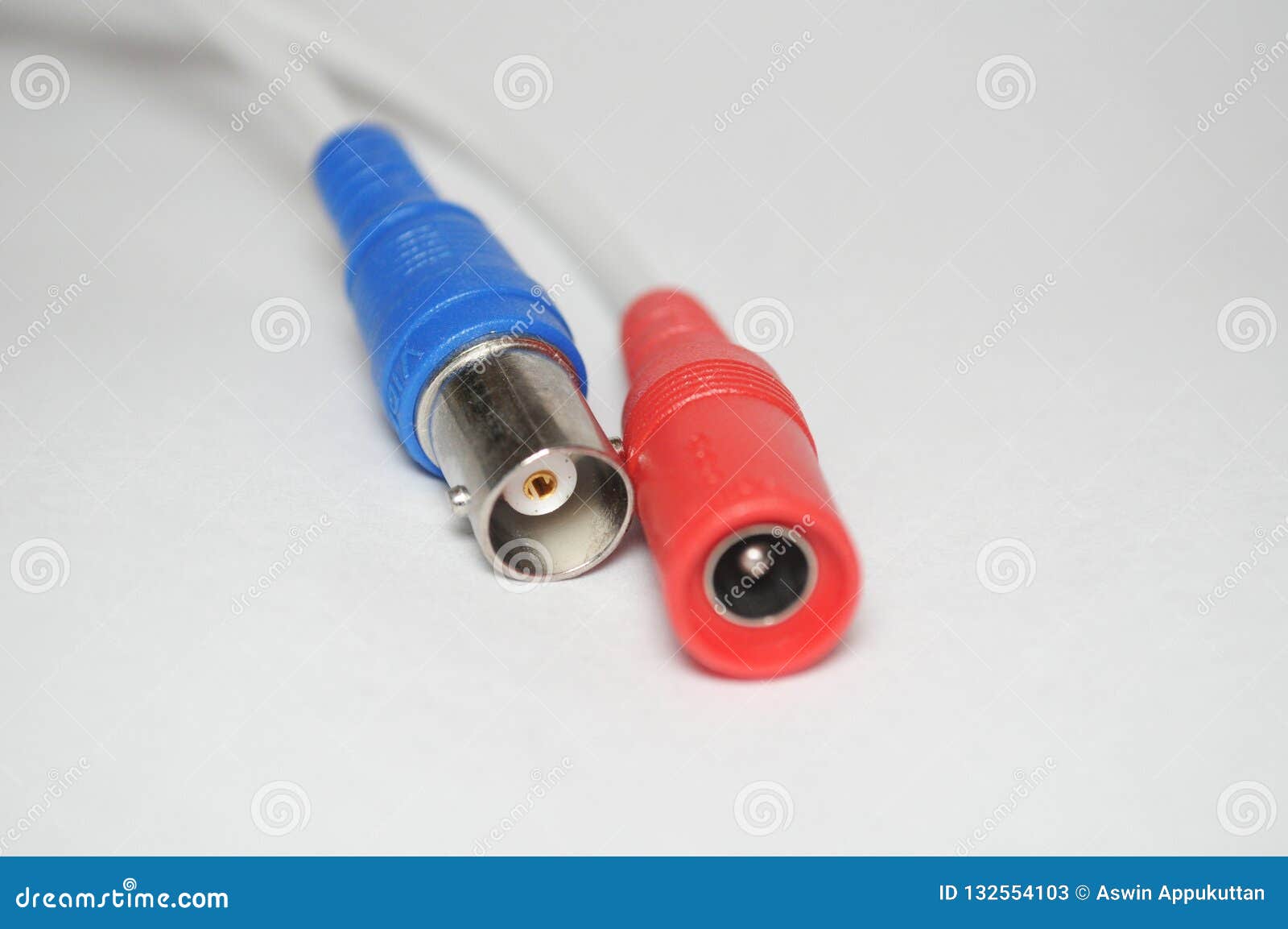 Cctv camera pin stock image. Image of wiring, connection - 132554103