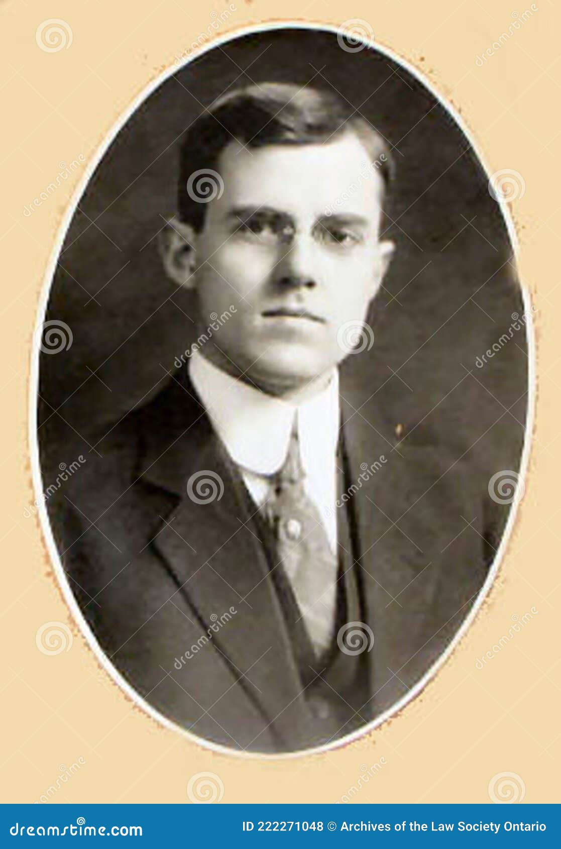 Photograph Of Charles Stuart Buck (d. 1952) Picture. Image: 222271048