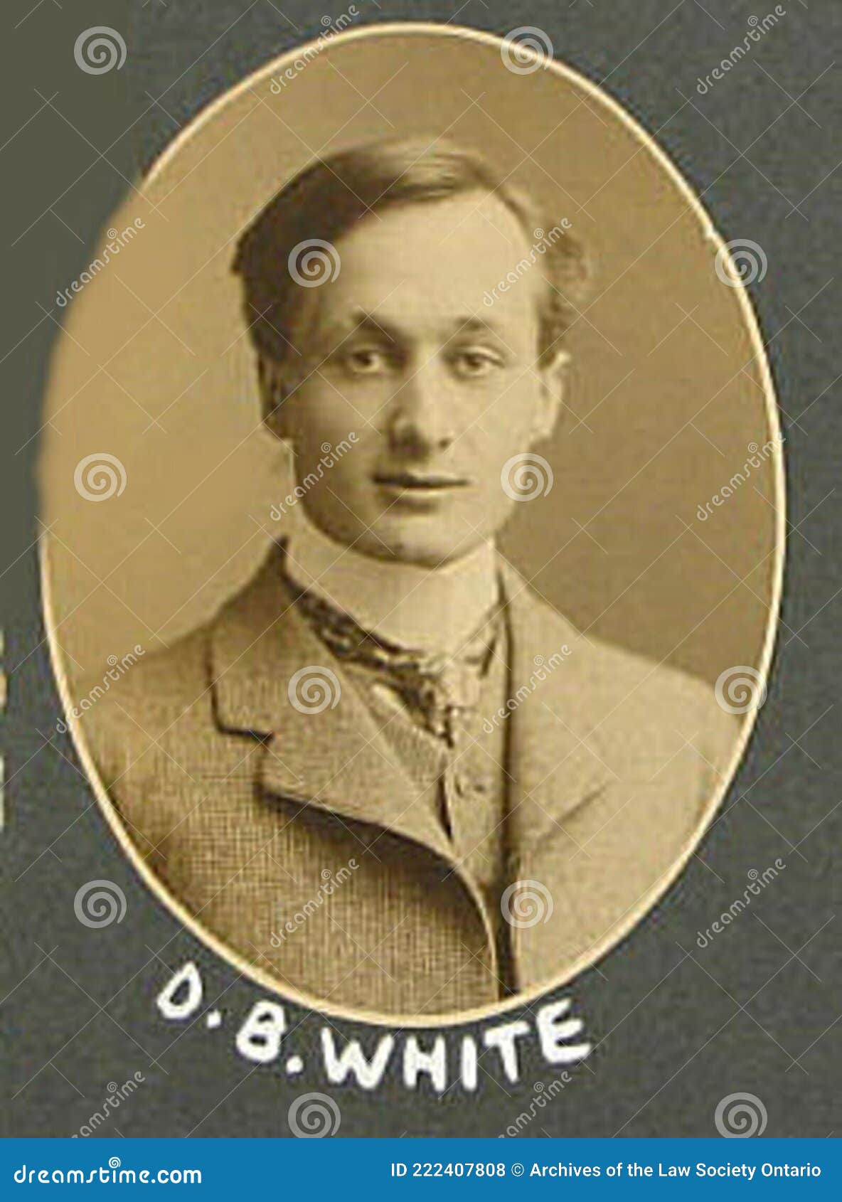 Photograph Of David Budd White Picture. Image: 222407808