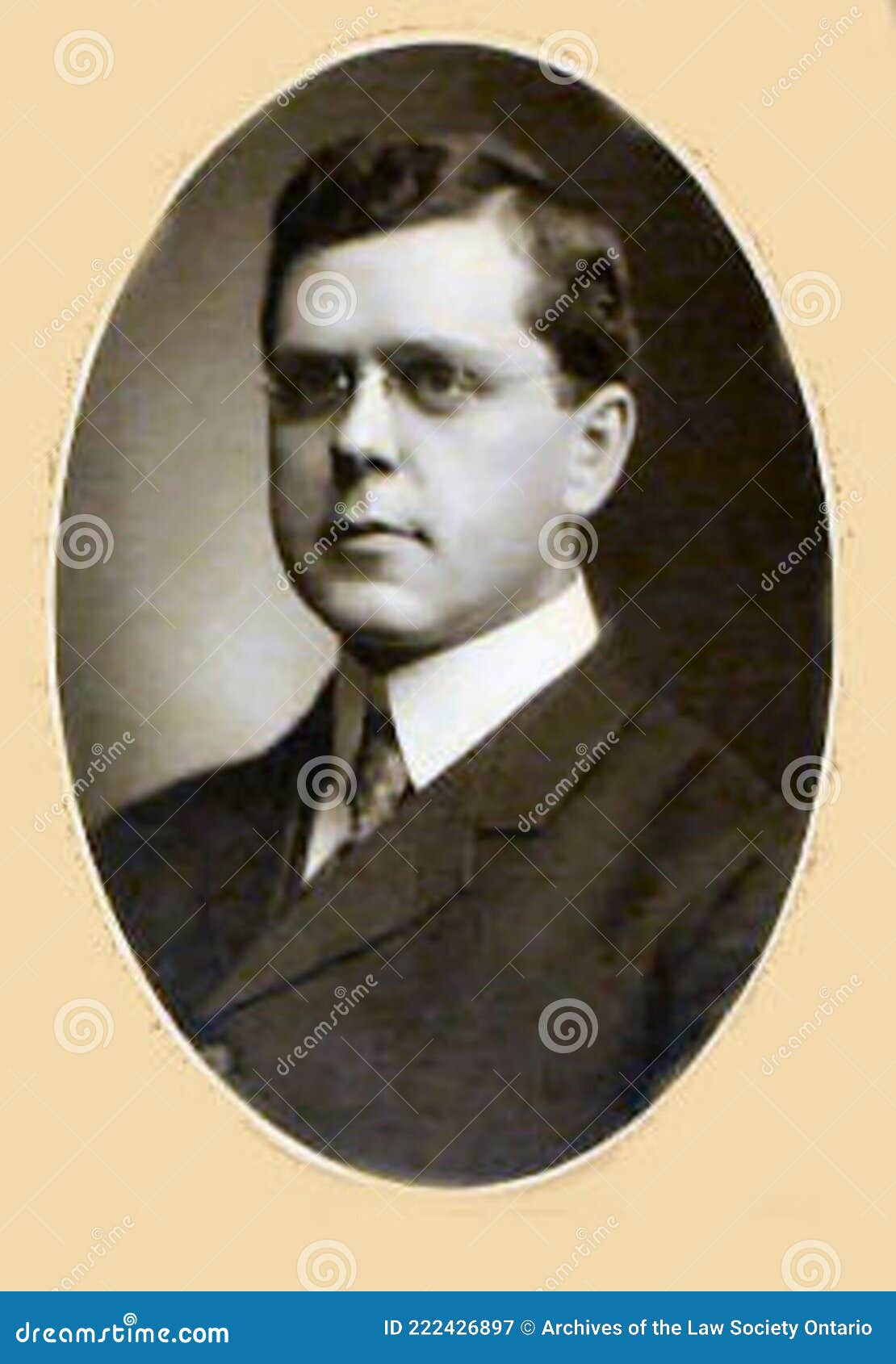 Photograph Of David Forrester (1877-1962) Picture. Image: 222426897