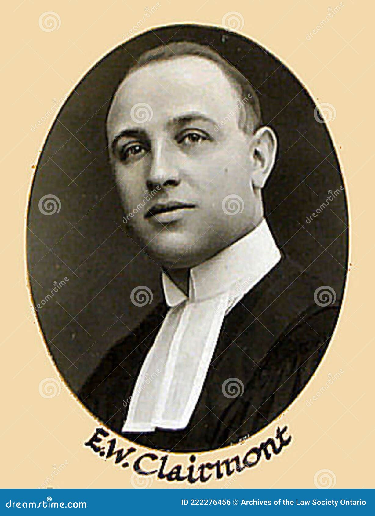 Photograph Of Edward Walter Clairmont (d. 1966) Picture. Image: 222276456