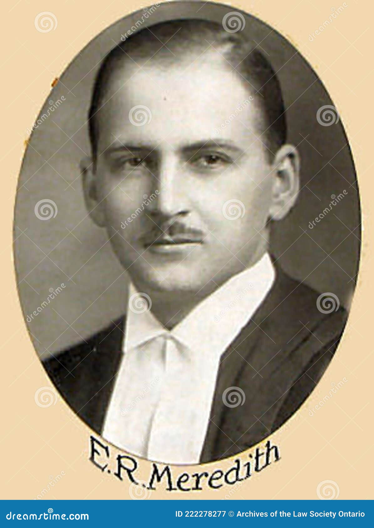 Photograph Of Elton Ray Meredith (b. 1900) Picture. Image: 222278277