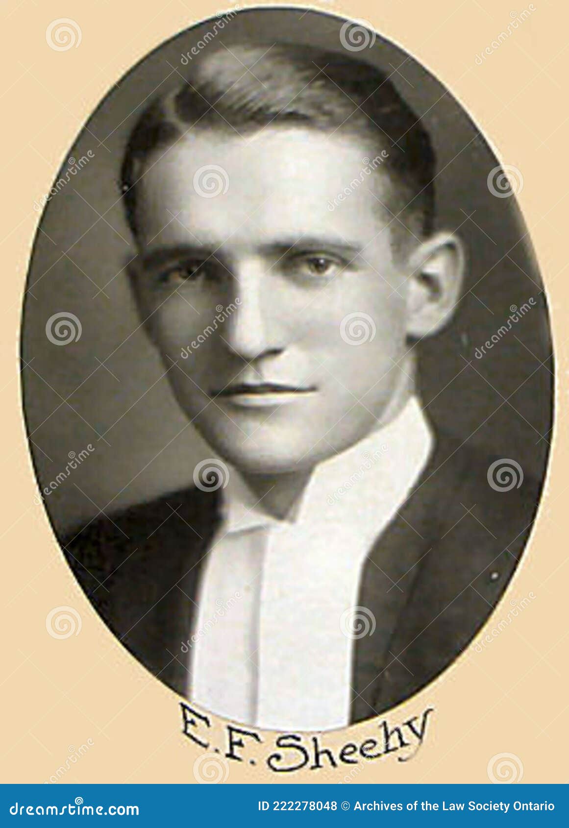 Photograph Of Emmett Francis Sheehy (b. 1903) Picture. Image: 222278048