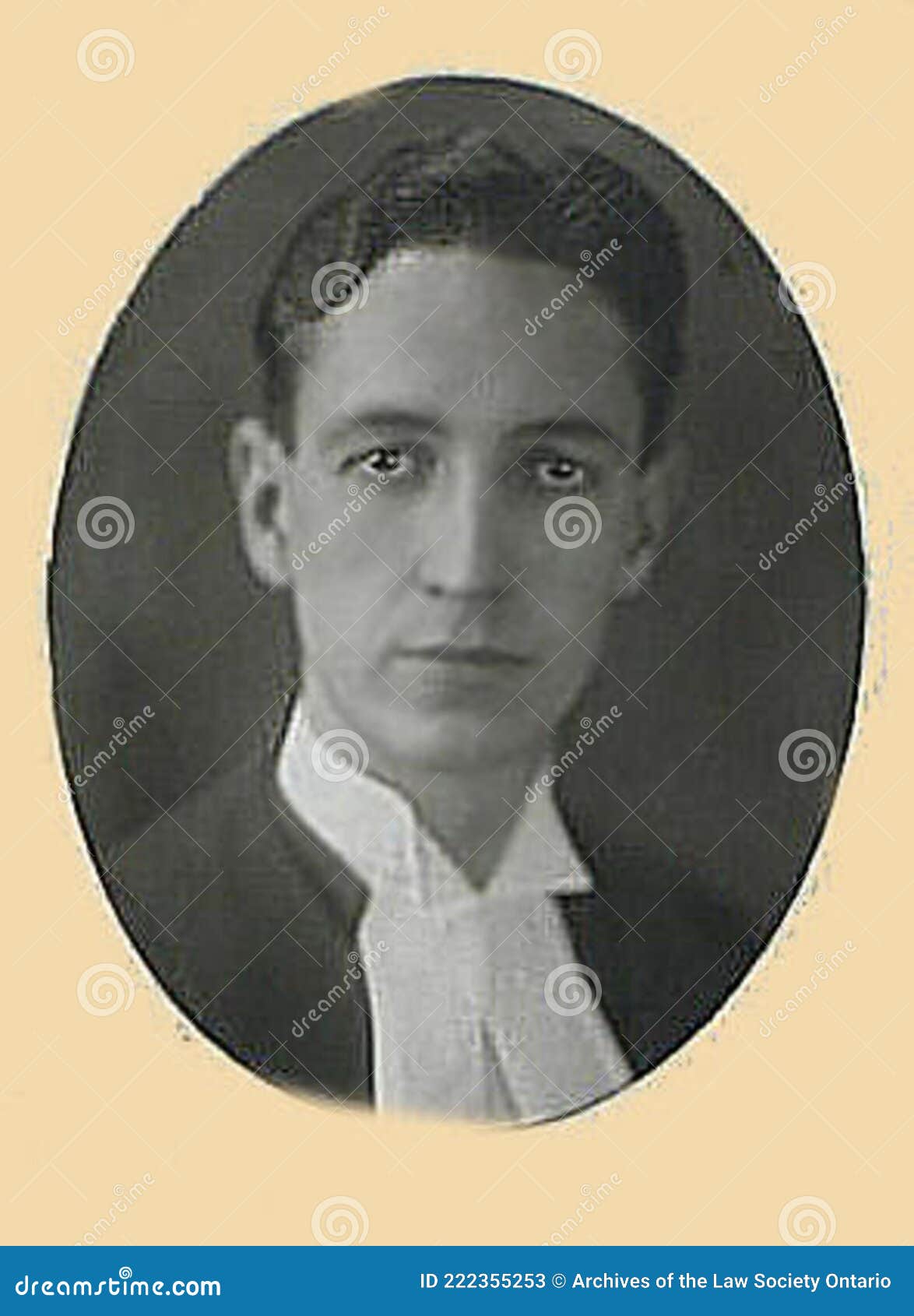 Photograph Of Ernest Thomas Godwin (1905-1979) Picture. Image: 222355253