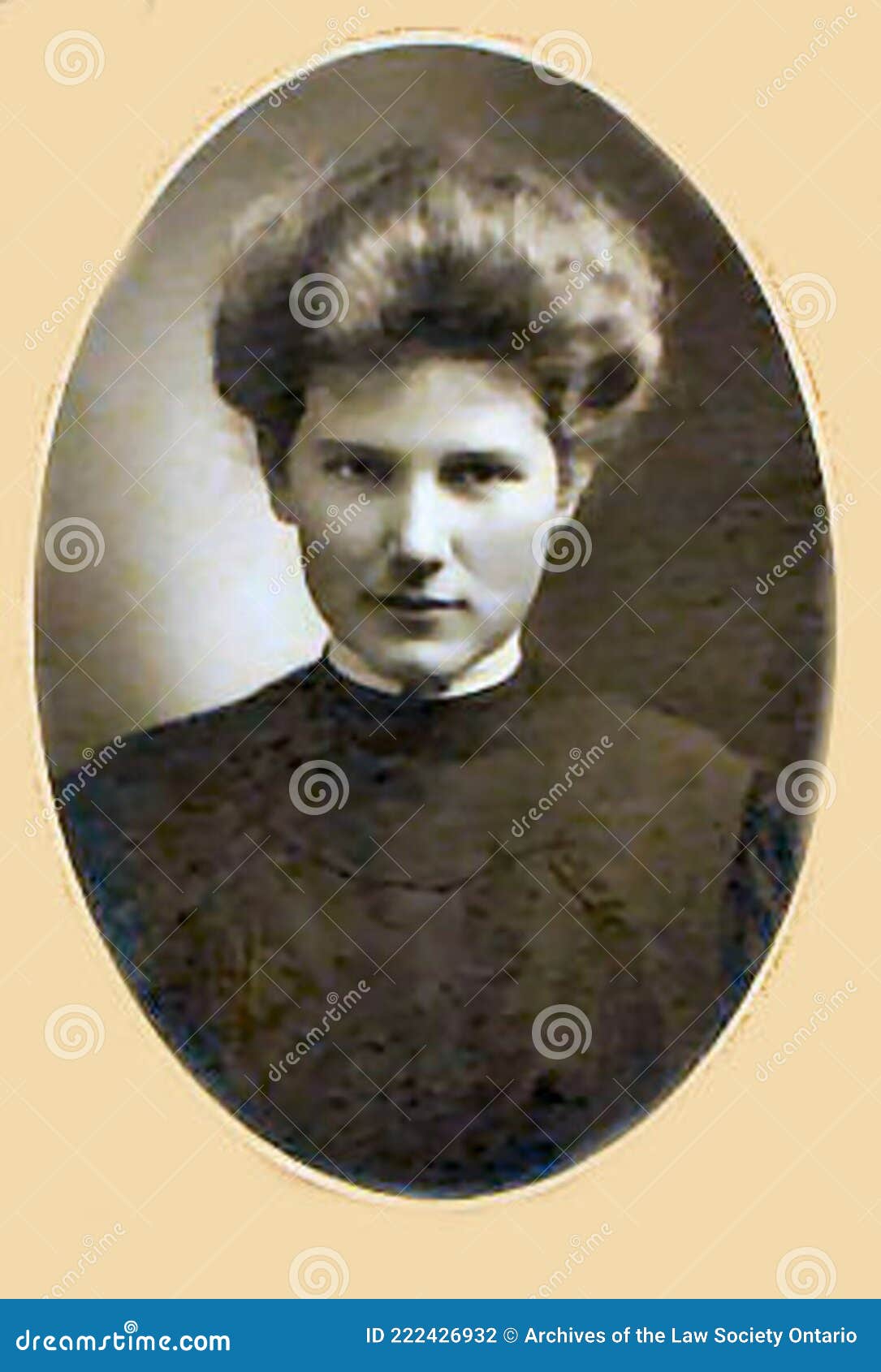 Photograph Of Geraldine Bertram Robinson (d. 1967) Picture. Image ...