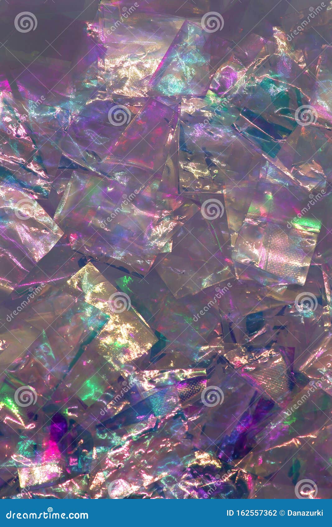Holographic Abstract Shiny Background Stock Photo - Image of shimmer ...