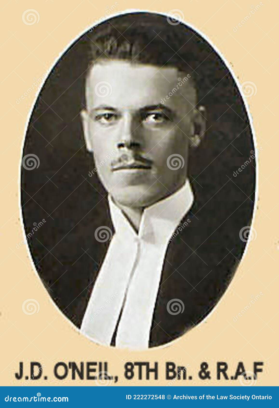 Photograph Of James Donnell O'Neill Picture. Image: 222272548